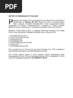 NEUST Sumacab Campus Overview | PDF
