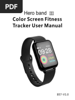 User Manual Smart-Watch | PDF | Smartwatch | Smartphone