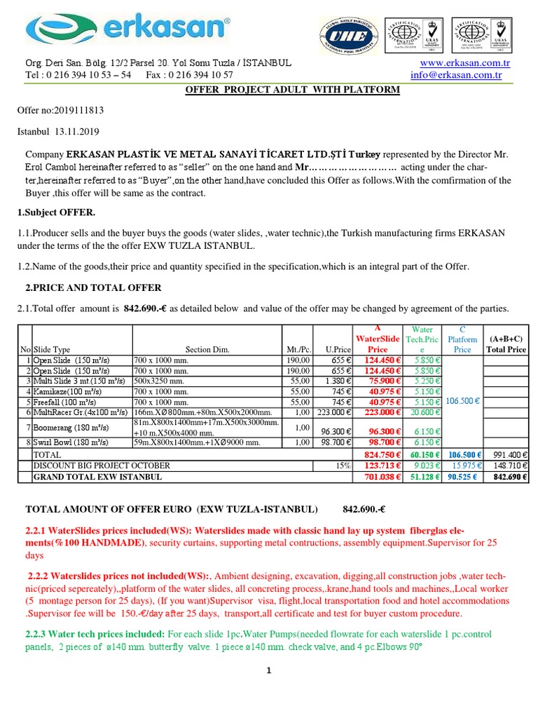 Offer Project Adult With Platform: (A+B+C) Total Price | Download Free ...
