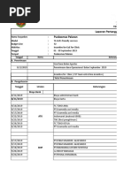Sheet Tabungan Kaluna | PDF