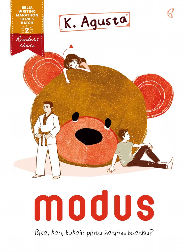 (LV) Modus - K. Agusta | PDF