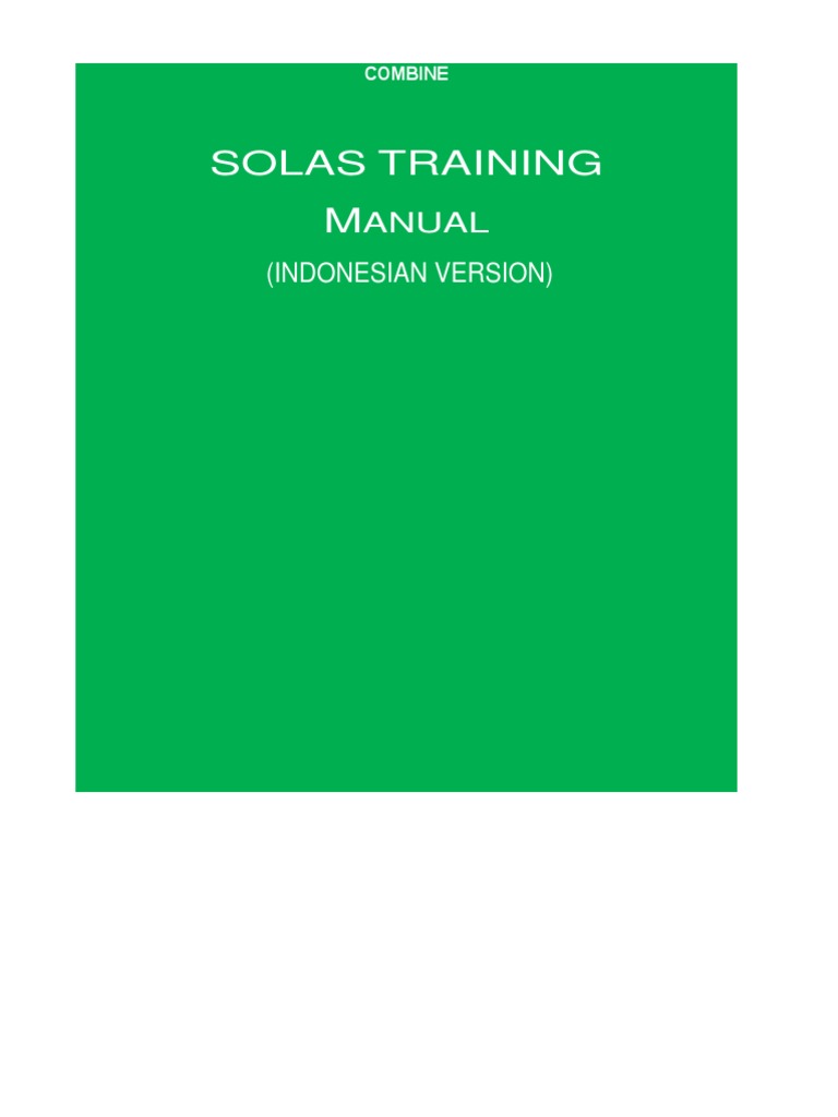 LSA Training Manual | PDF