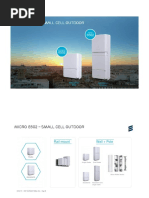 RRUS 32 Datasheet | PDF | Power Supply | Lte (Telecommunication)