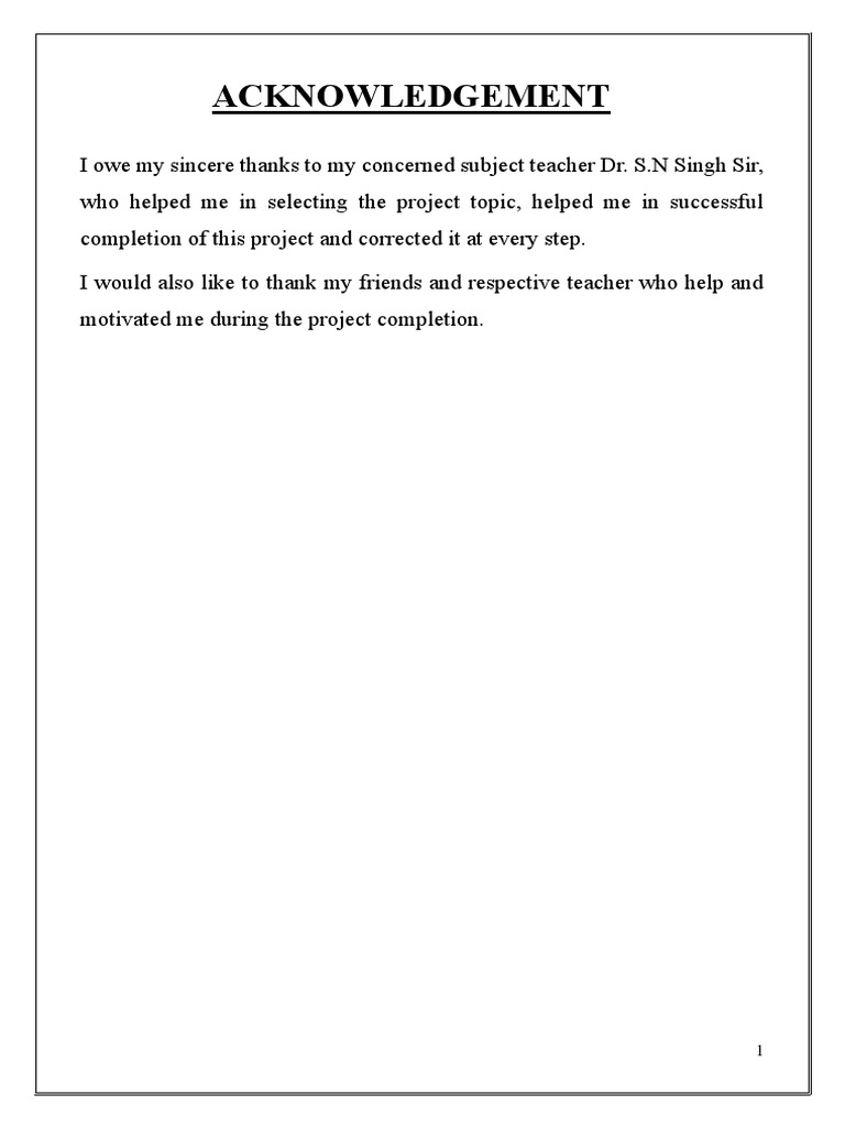 NGO Project | PDF | Non Governmental Organization | Economies