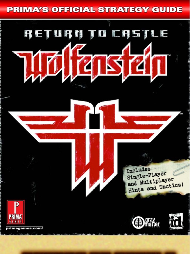 Prima Official Strategy Guide | PDF | Heinrich Himmler | Schutzstaffel