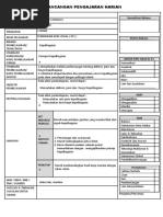 RPI - SLOT 3 - Borang Dan Contoh Pengisian | PDF