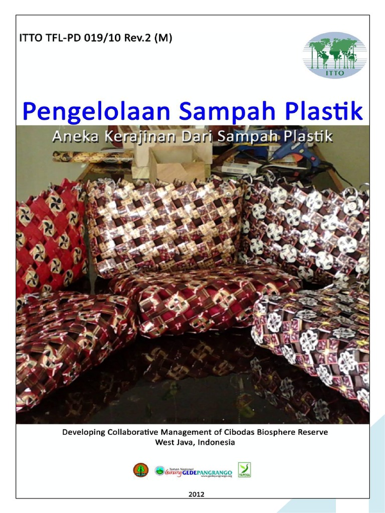 Pengelolaan Sampah Plastik | PDF