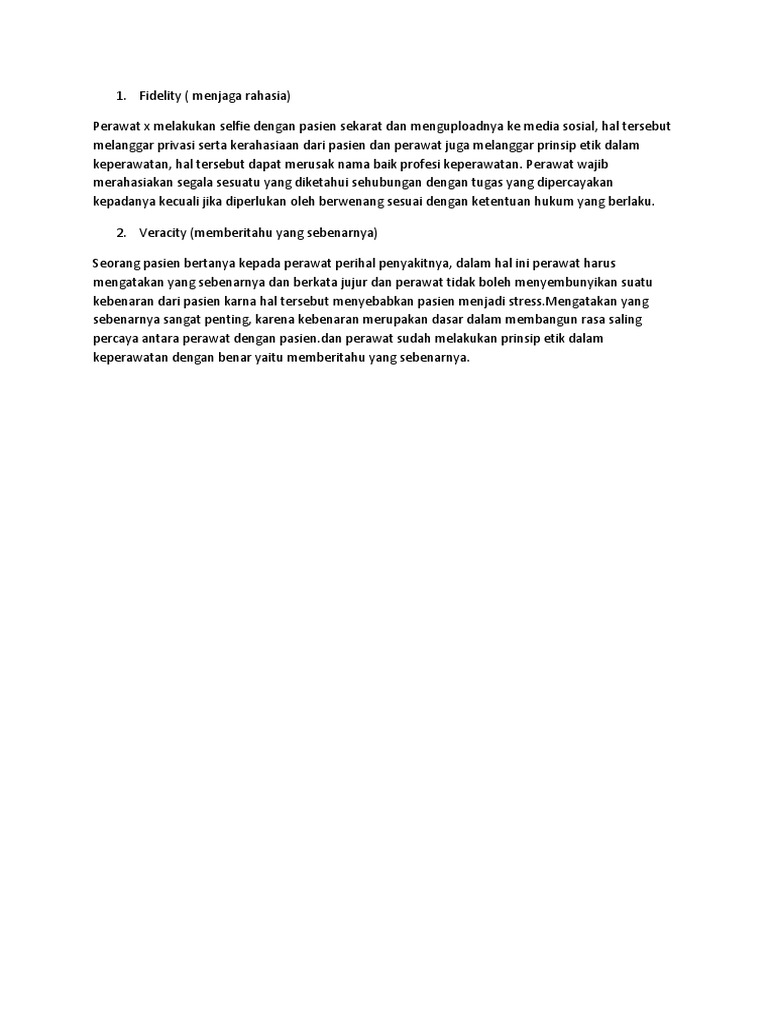 Fidelity Dan Veracity | PDF