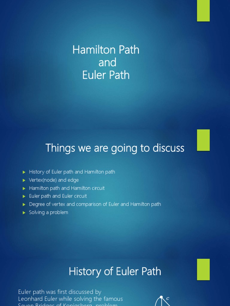 Hamiltonion Path | PDF | Theoretical Computer Science | Mathematical ...