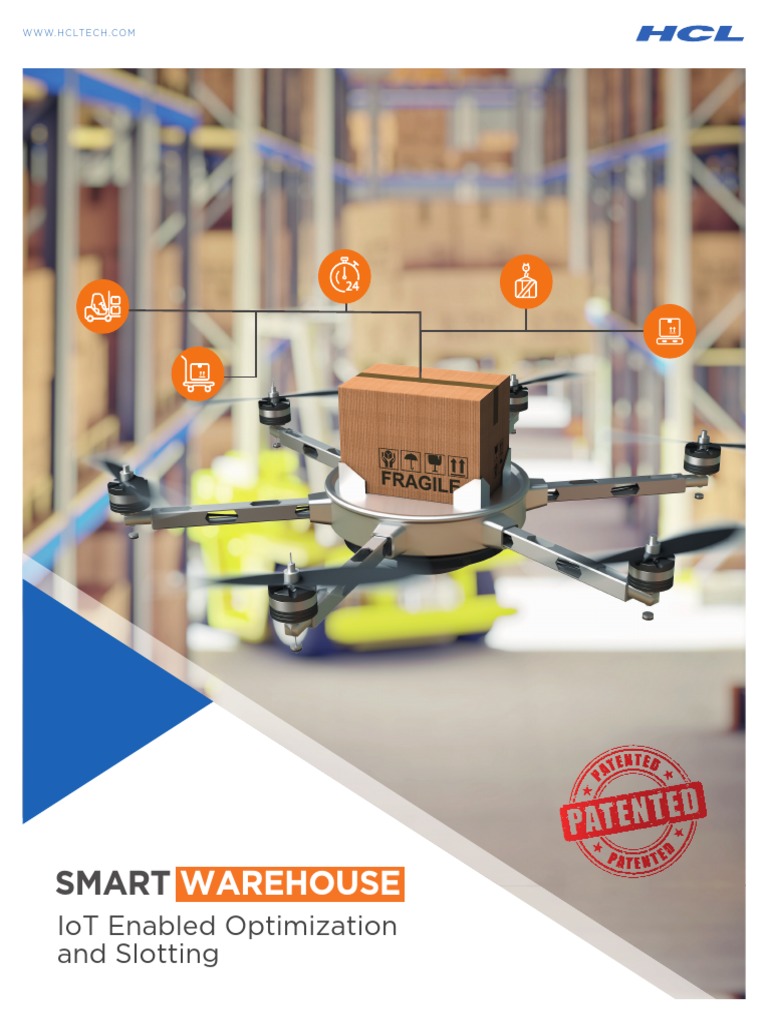 Smart Warehouse Brochure Digital Version PDF | PDF | Warehouse ...