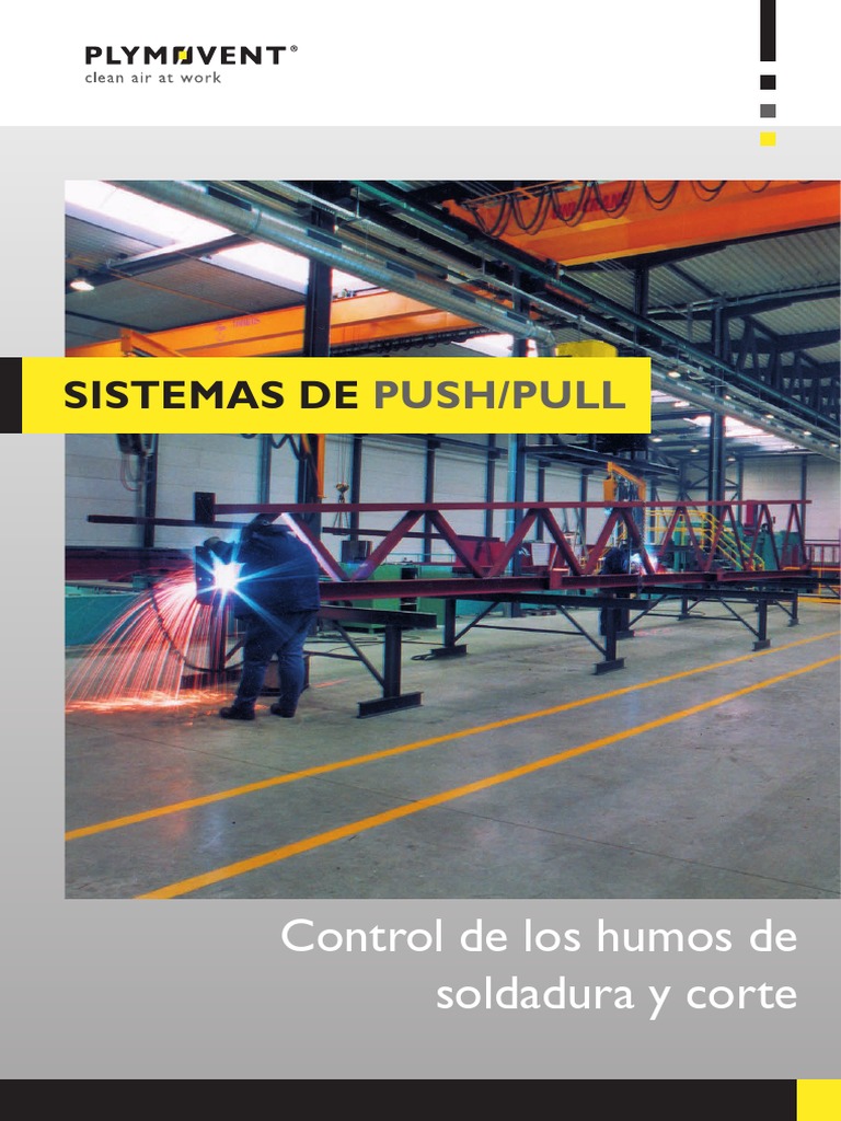 Sistemas Push Pull | PDF | Soldadura | Construcción