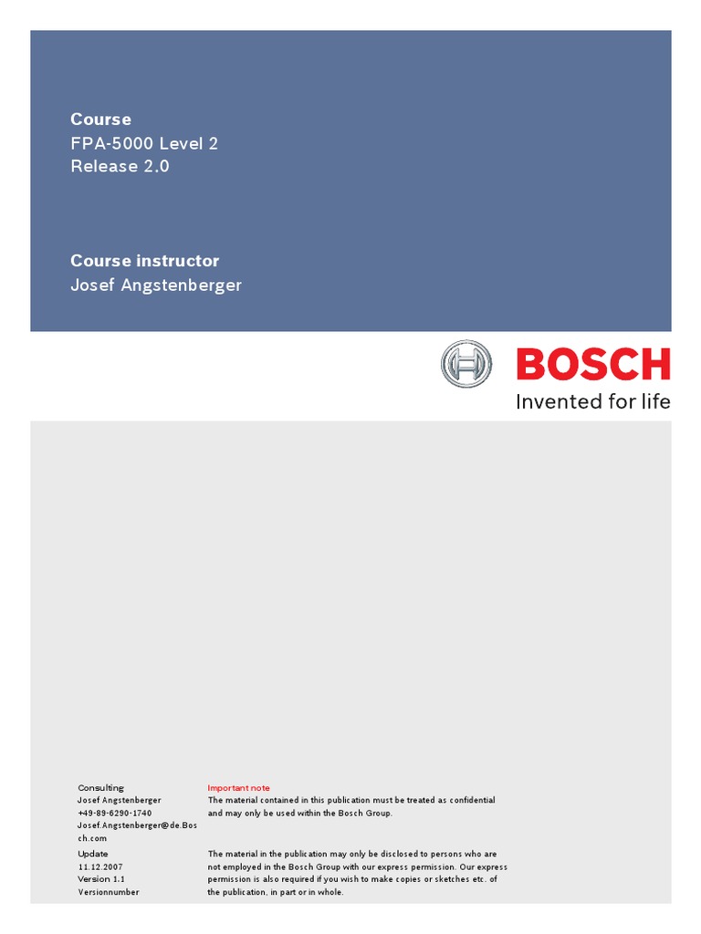 FSP-5000-RPS Rel. 2.0 V1.0 | PDF | Network Topology | Node (Networking)