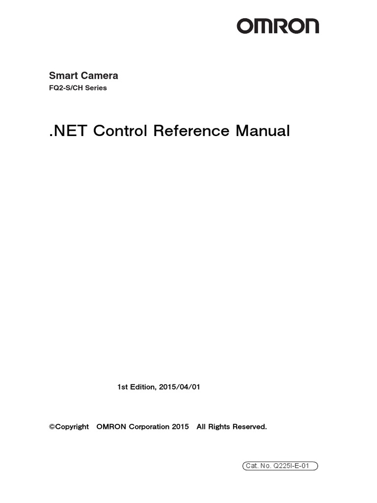 FQ2 Net Control Reference Manual | PDF | 64 Bit Computing | Ip Address
