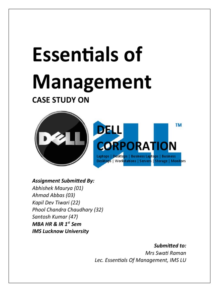 Dell | PDF | Dell | Research And Development