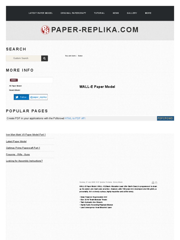 Paper Replika Com Index PHP Option Com Content Id 54 | PDF ...