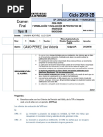 Calculo de La Tmar | PDF | Valor presente neto | Tasa interna de retorno