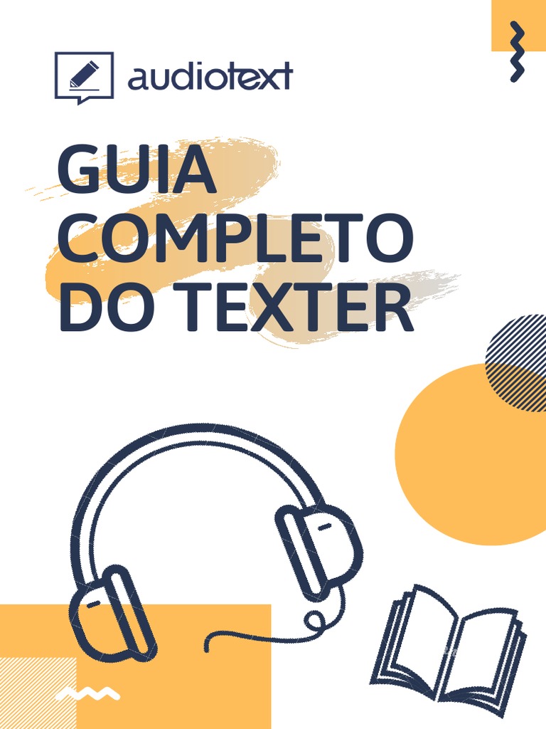 Guia Completo Do Texter | PDF | Aspas | Tempo
