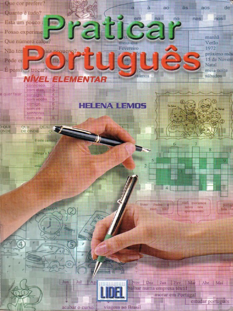 Praticar Portugues Pdf Pdf