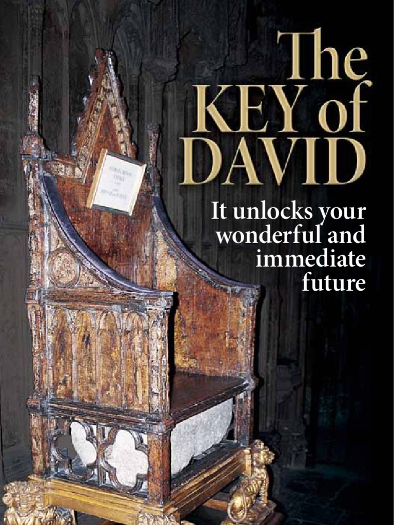 The Key of David | David | Revelation