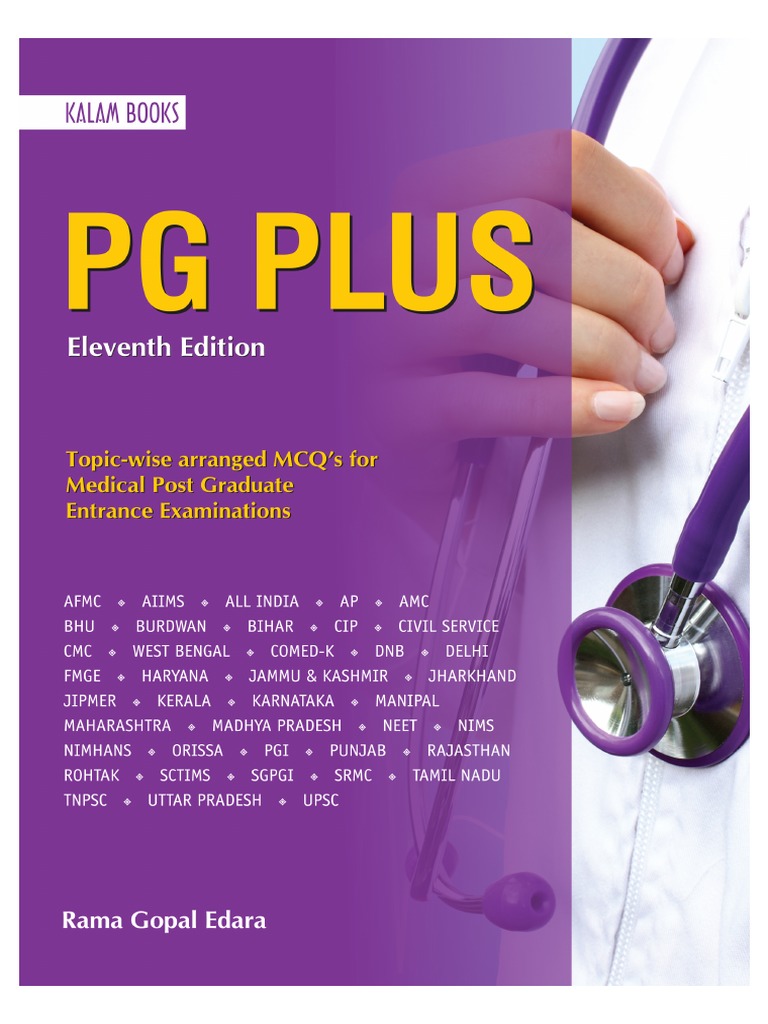 PG Plus Front Cover | PDF