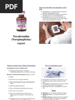 Paradrin Forte | PDF | Adverse Effect | Muscle