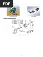 Knuckle Joint Drawing-3 | PDF | Mechanical Engineering