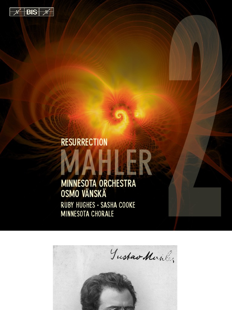 Mahler 2 | PDF | Orchestras | Performing Arts