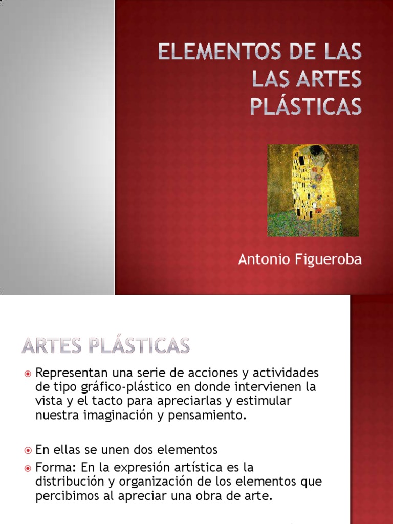 Elementos del Arte Visual | PDF | Visión | Color