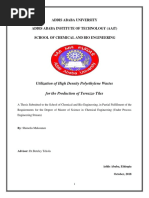 Hawassa University Logo | PDF | Language Arts & Discipline