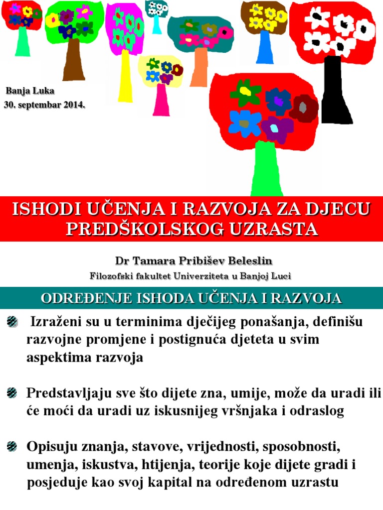 Ishodi | PDF