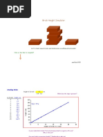 Brickforce_Estimation_Formula_Fixed | PDF