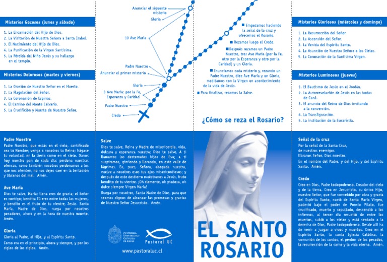 Guia Rosario Azul Pdf Pdf