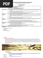 DLL Mapeh 9 - Q2 | PDF