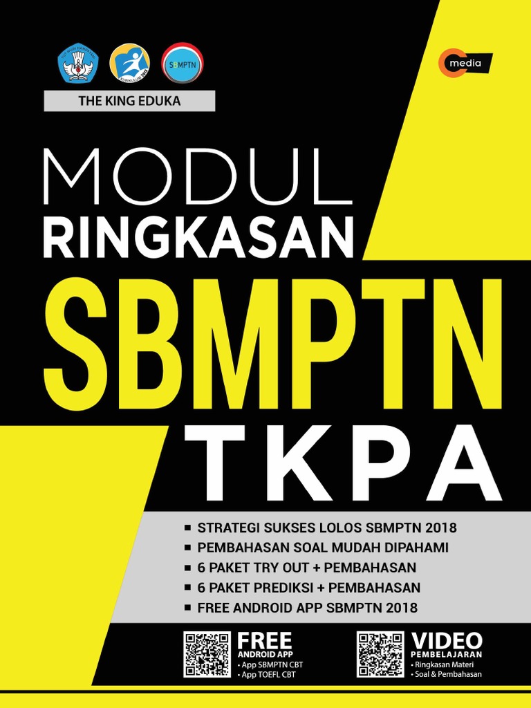 Modul Ringkasan TKPA-1 | PDF