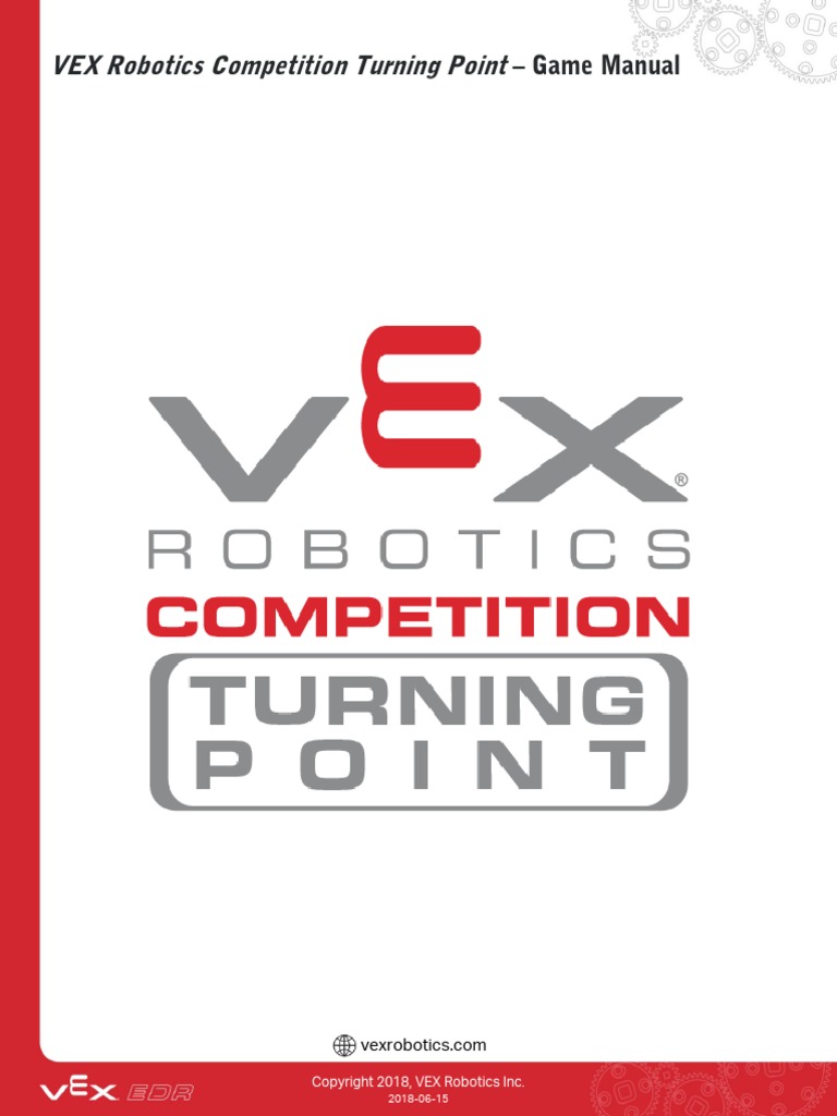 Vex Rules | Download Free PDF | Sports | Leisure