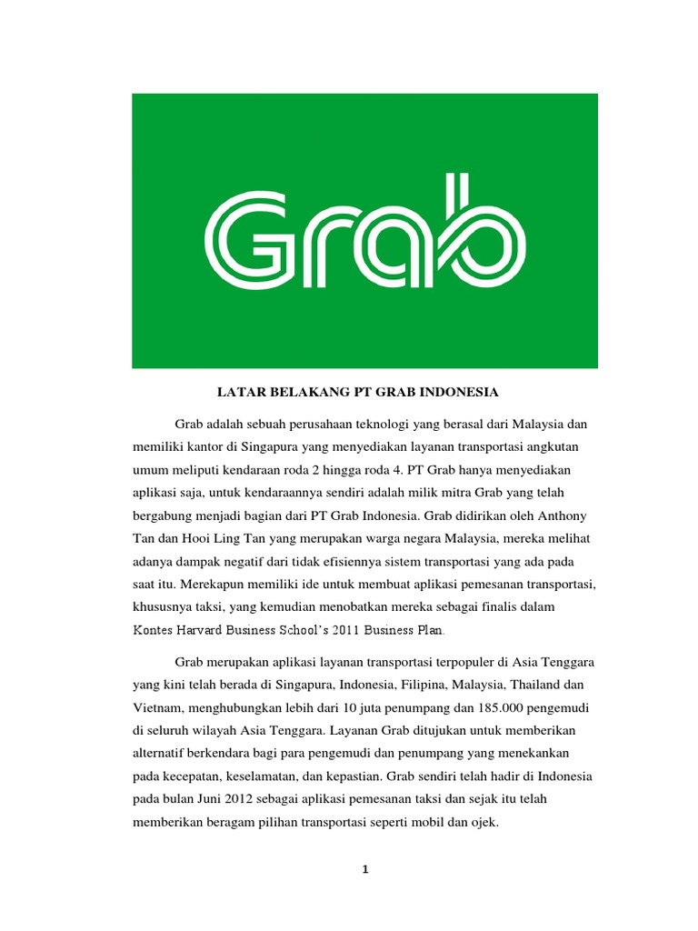 GRAB | PDF