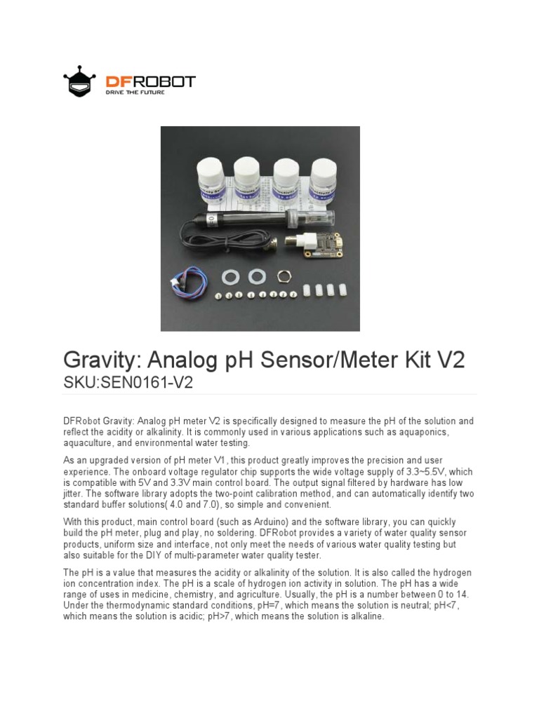 SEN0161-V2 Web | PDF | Ph | Electromagnetism