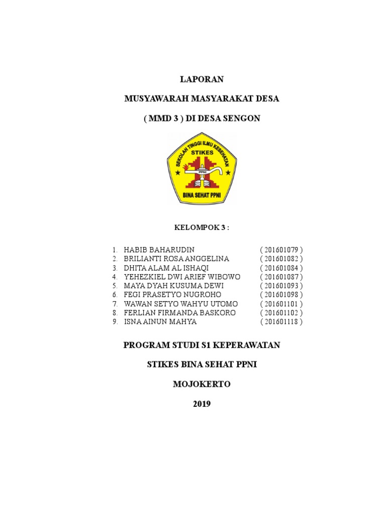 MMD Iii Print | PDF | Karier & Perkembangan