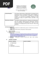 Detailed Lesson Plan (Propaganda Techniques) | PDF | Propaganda ...