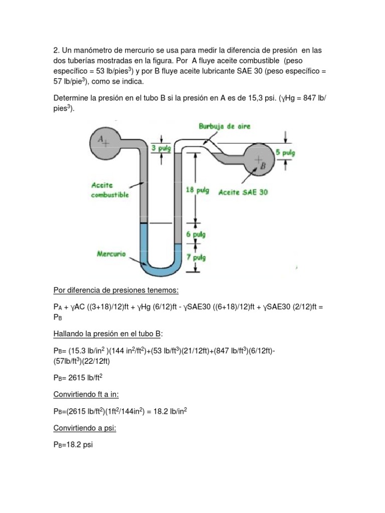PC2, Ejercicios 2 y 3 - JOHNN | PDF