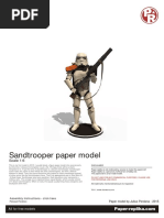 R2D2 Papercraft | PDF