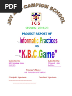 Capstone Project Moa | PDF | Implementation | Information Technology