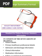 Patient Case Sheet Format | PDF | Social Science | Law