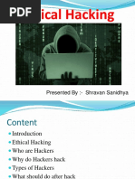 Ethical Hacking Unit 1 - Full Notes | PDF | Computer Network | Internet ...