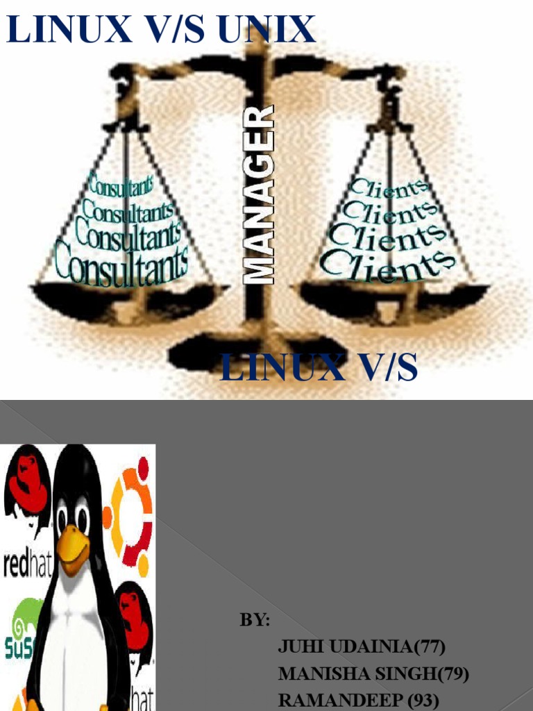 Comparison of Operating System | PDF | Microsoft Windows | Operating System