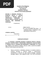 Ombudsman Letter Sample | PDF