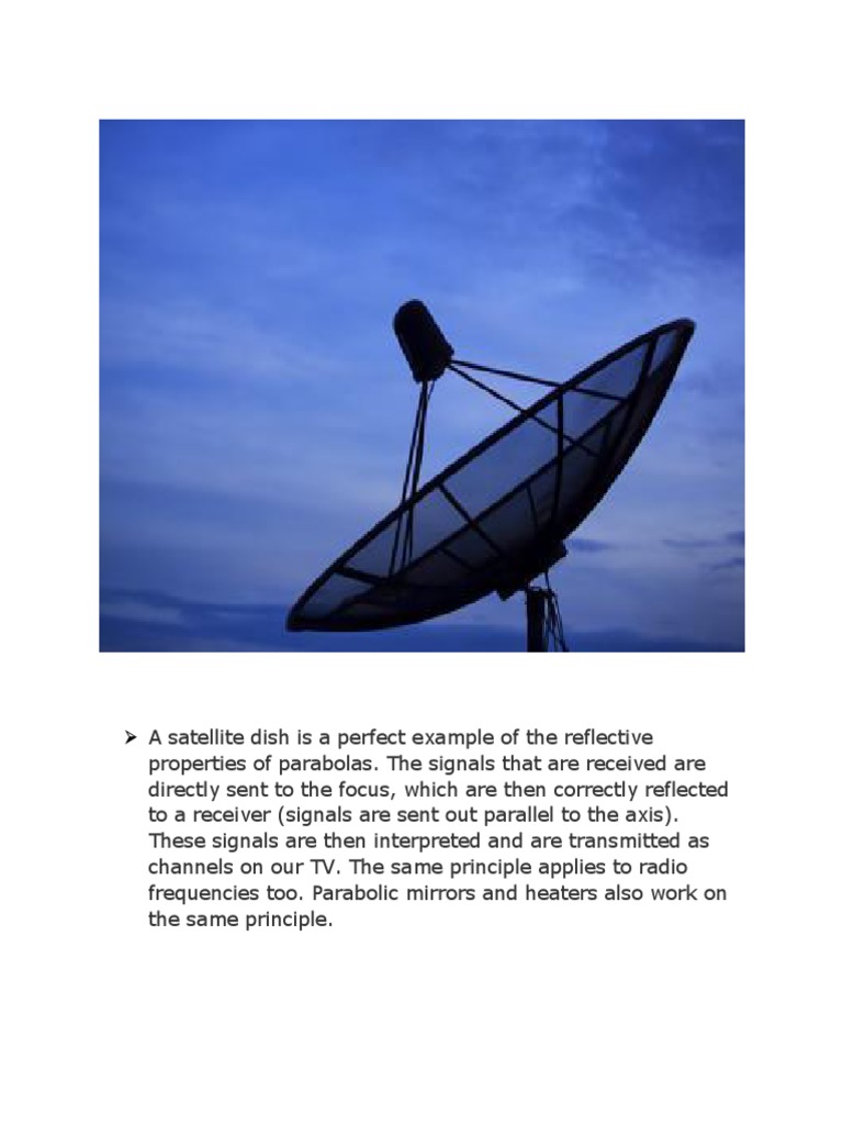 Parabolic Structures | PDF