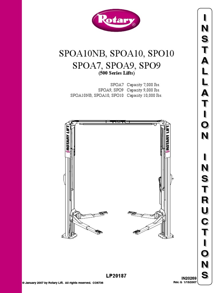 Spoa Rotary | PDF | Gear | Nut (Hardware)