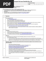BLS Police Clearance Certificate Guide | PDF | Passport | Notary Public