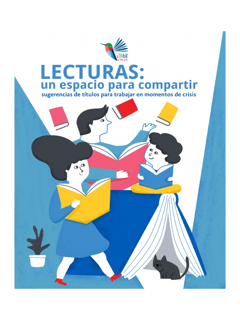 Lecturas Un Espacio Para Compartir | Libros | Cuentos